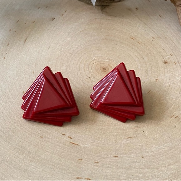 Authentic Original Vintage Style | Jewelry | Vintage Pop Art Layered ...